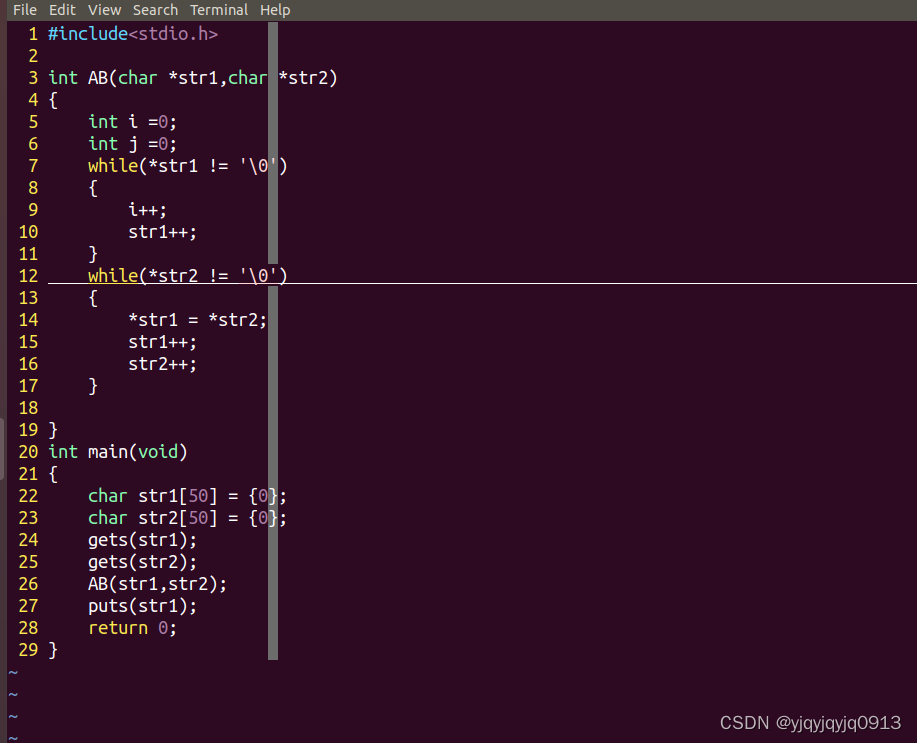 C语言学习day11-CSDN博客