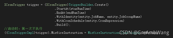 Quartz.Net多次触发，执行了60次，Cron表达式踩坑记录和解决方案_quartz任务启动会执行很多遍-CSDN博客
