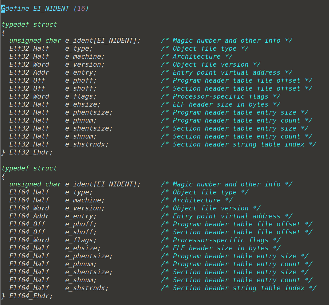 模仿实现Linux下readelf工具部分功能_jingxiansheng-CSDN博客