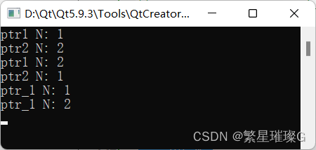 c++ 智能指针 （std::weak_ptr）（二）_std::weakptr操作函数-CSDN博客