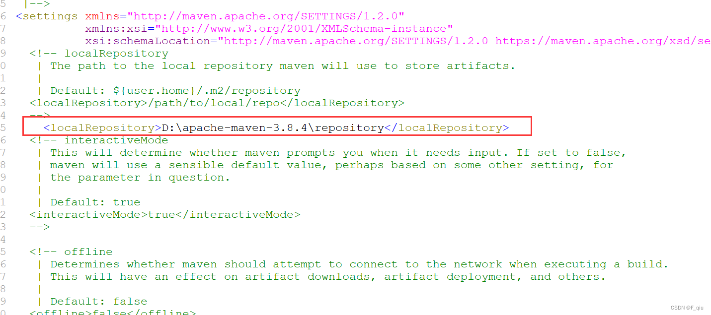 下载maven并配置环境变量_maven 从 0.0.0.0 地址下载包-CSDN博客