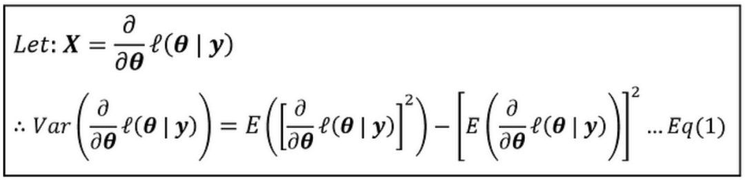 独家 | 对Fisher信息量的直观解读-CSDN博客