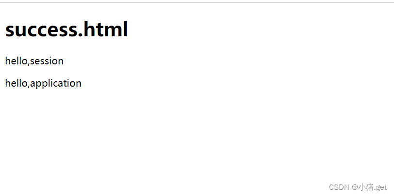 Spring MVC与Session、ModelAndView、Model等数据共享方式详解-CSDN博客