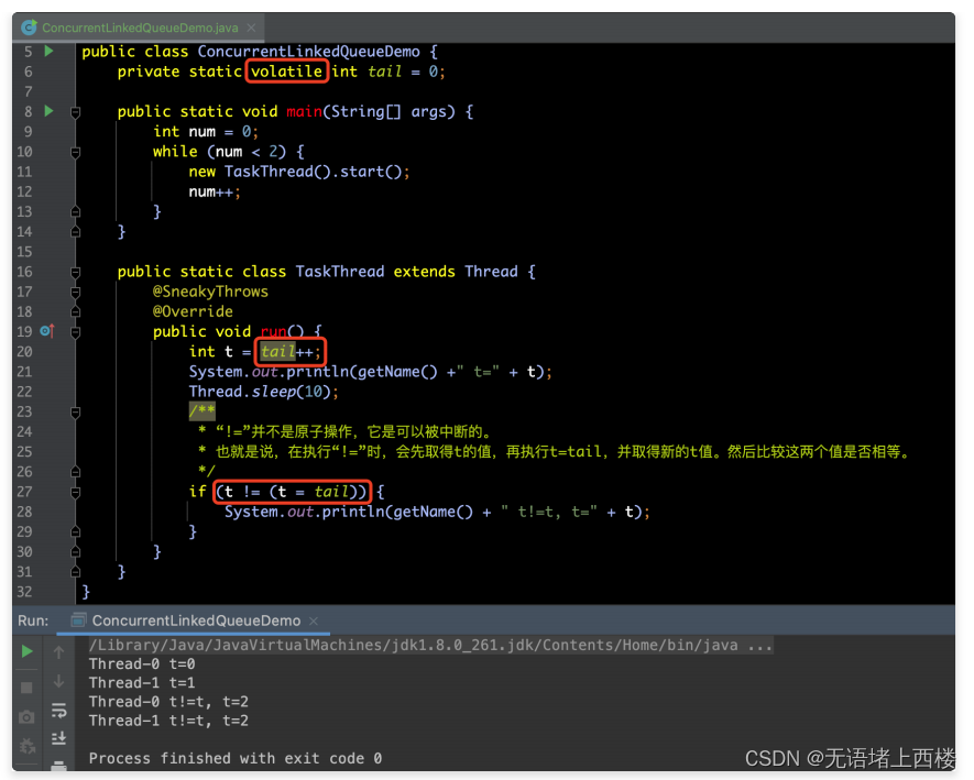 Java并发容器深度解析：ConcurrentLinkedQueue与CopyOnWriteArrayList、BlockingQueue详解-CSDN博客