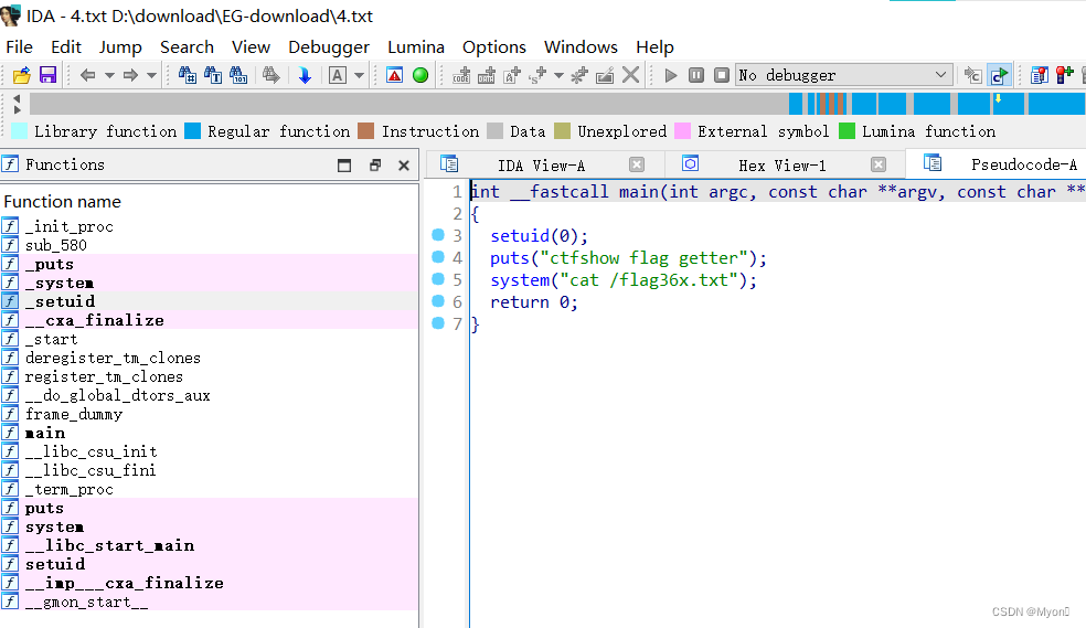 ctfshow-web入门-命令执行（web75-web77）_ctfshow web75-CSDN博客