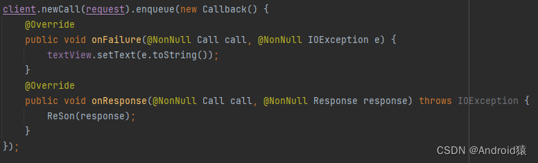 Okhttp响应Json数据-CSDN博客