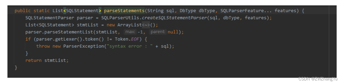 一次Navicat执行带注释的DDL导致canal异常的问题分析 以及相关知识扩展总结_java_ZWZhangYu-GitCode 开源社区