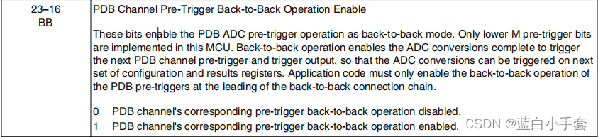 【Autosar】MCAL - ADC（NXP - S32K14x）_mcal adc-CSDN博客