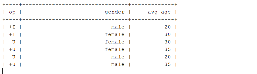 FlinkSQL学习笔记（一）快速入门_flinksql入门-CSDN博客