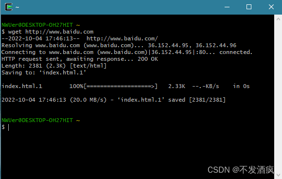 Cygwin+OSgeo4w安装-CSDN博客
