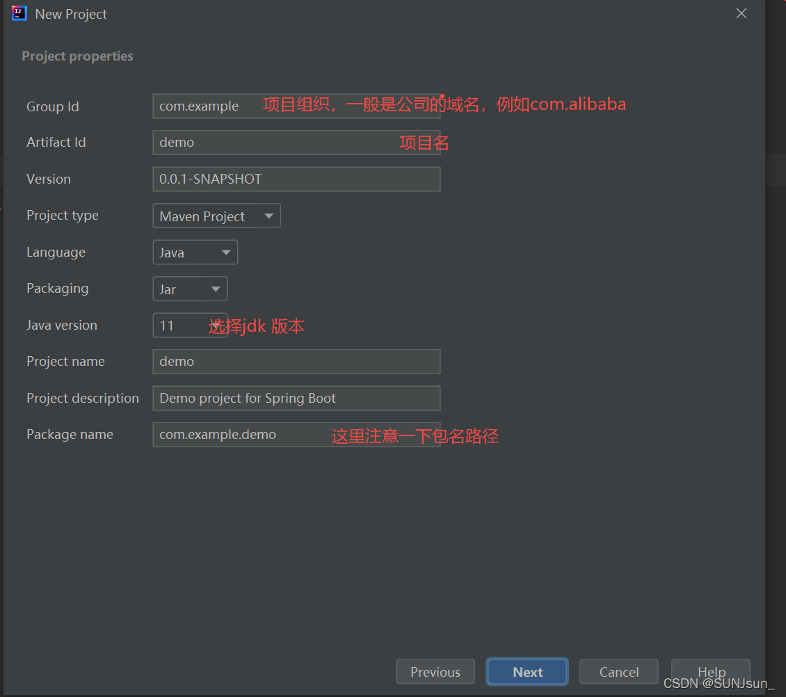 教你如何创建spring项目【非常详细】_hypermesh建立springs-CSDN博客