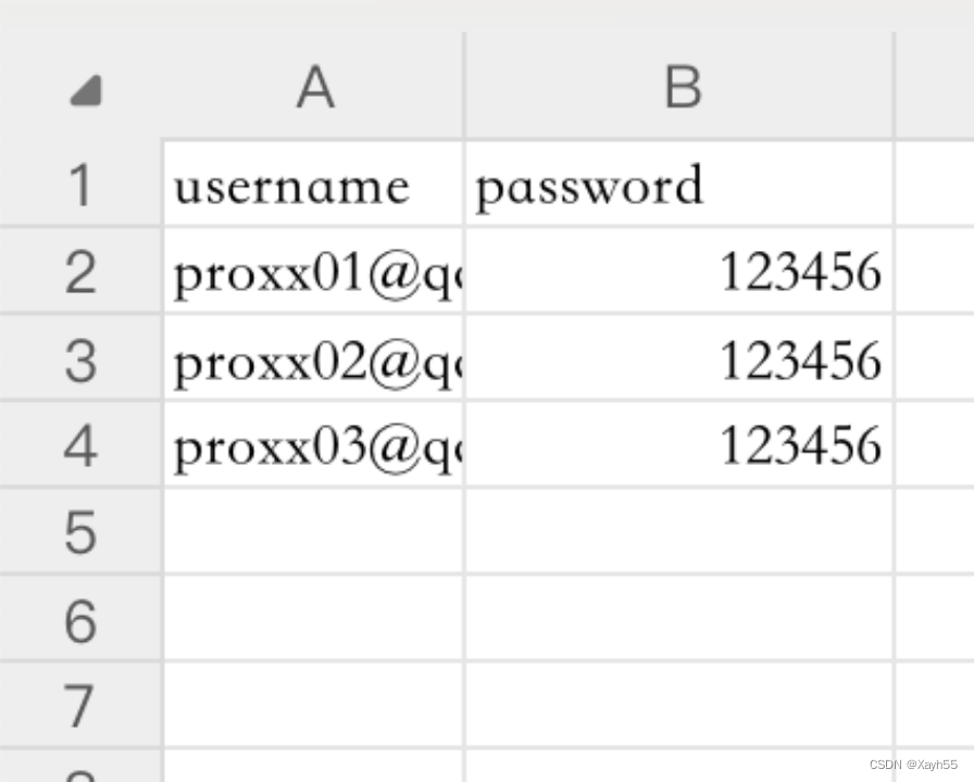 Apipost一键压测已支持导入CSV文件_apipost怎么导入csv-CSDN博客