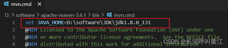 Maven安装好之后命令行输入mvn -v报错JAVA_HOME should point to a JDK not a JRE_mvn -v 报错-CSDN博客