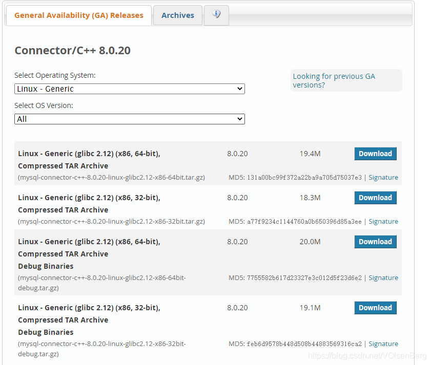 centos8.0 配置 mysql connector c++ 开发环境_centos安装mysql-connector-c++-CSDN博客