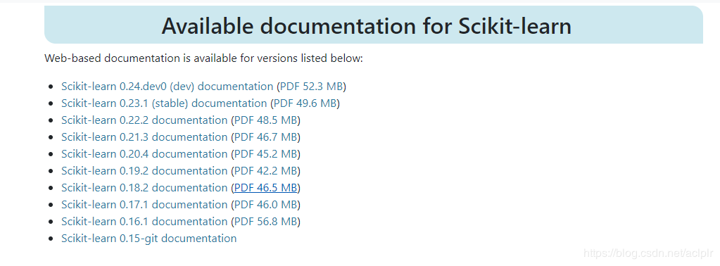 from sklearn.externals import joblib ImportError: cannot import name ‘joblib‘-CSDN博客