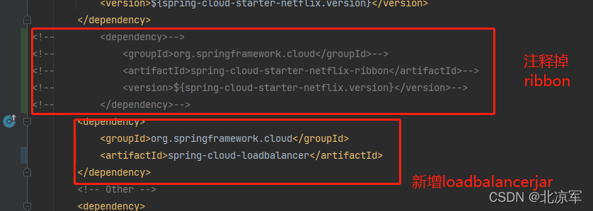 No Feign Client for loadBalancing defined. Did you forget to include spring--CSDN博客