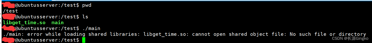 在Ubuntu中，使指定搜索动态库文件路径的环境变量LD_LIBRARY_PATH永久生效_ld library path 永久写入-CSDN博客