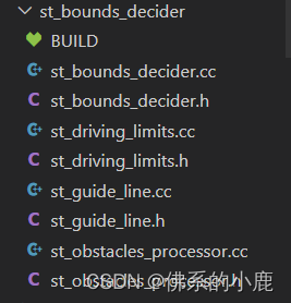 Apollo Planning学习（9）-------速度规划_如何将障碍物投影到st上-CSDN博客