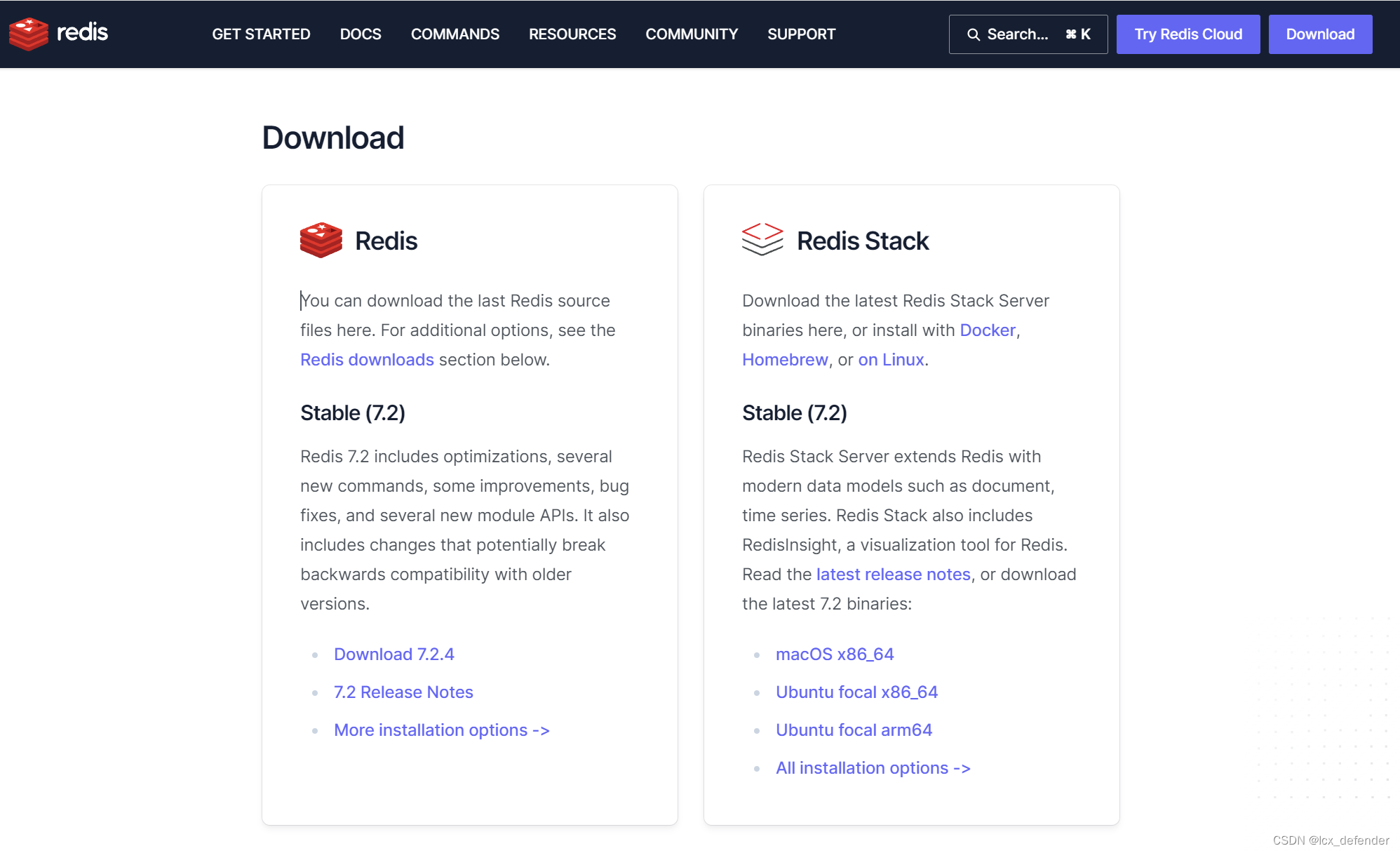 【Redis配置】Linux下的Redis安装配置_redis6.2.14安装-CSDN博客