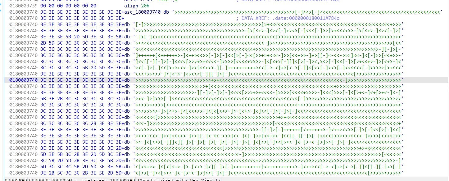 [第五空间 2021]StrangeLanguage_[第五空间2021]strange language-CSDN博客