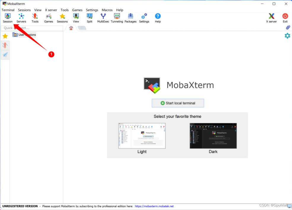 GpuMall云平台-本地SSH方式连接实例【教程】_如何使用ssh连接云gpu-CSDN博客