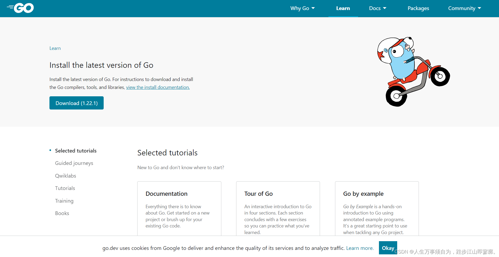 Gin 框架中实现路由的几种方式介绍_gin路由实现-CSDN博客