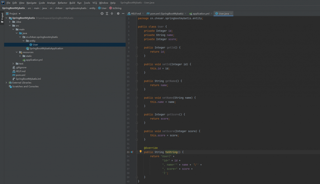 SpringBoot框架介绍&数据库操作&Mybatis注入&JDBC注入_hello java sec-CSDN博客