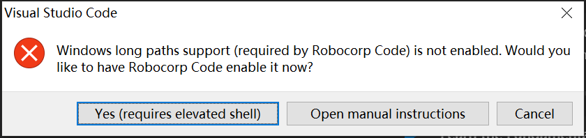 Robocorp+Robot Framework学习记录【初学者课程：一级课程】-CSDN博客