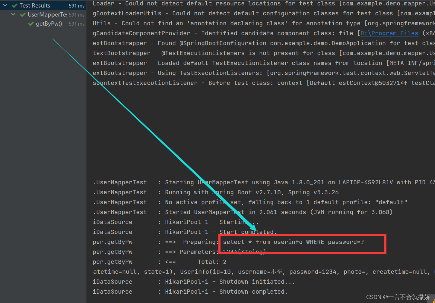 MyBatis的强大特性之一 —— 动态SQL_mybatis动态sql -CSDN博客