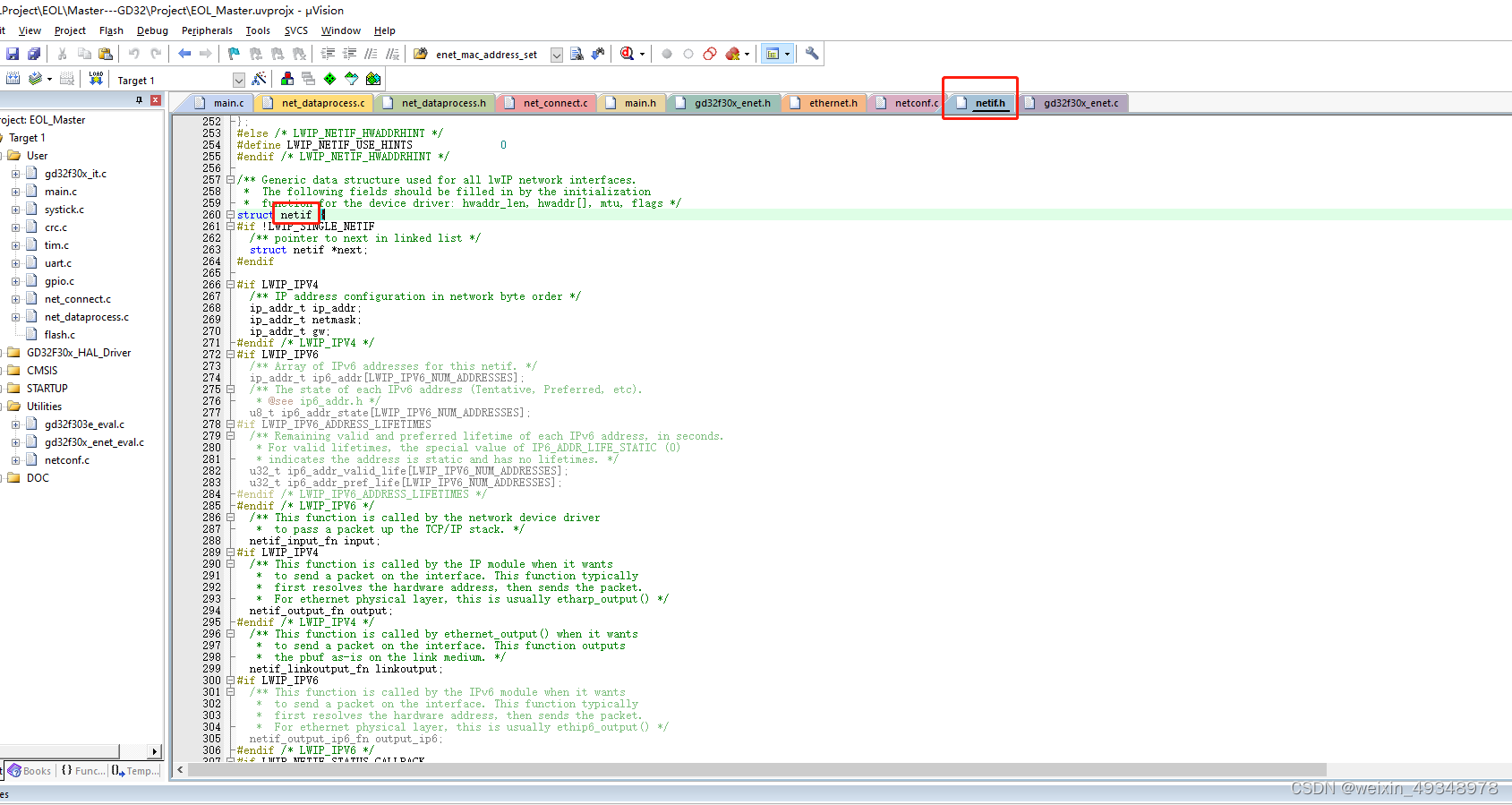 Mac地址设置技巧：修改g_mynetif的hwaddr-CSDN博客