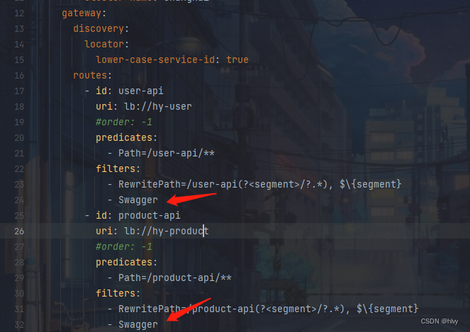 springcloud alibaba gateway方式集成swagger3.0_springcloud集成swagger-CSDN博客
