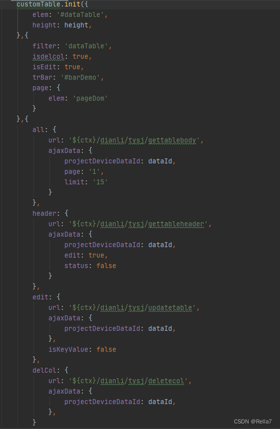 layUI-table动态表格表头_layui动态表头-CSDN博客