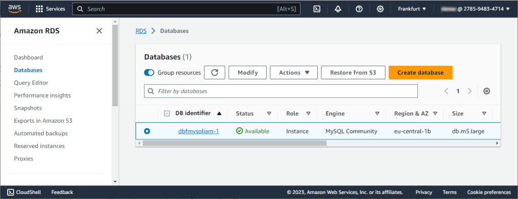 什么是 AWS IAM？如何使用 IAM 数据库身份验证连接到 Amazon RDS（上）_实验 1 - aws iam 简介 [lab 1 - aws iam]-CSDN博客