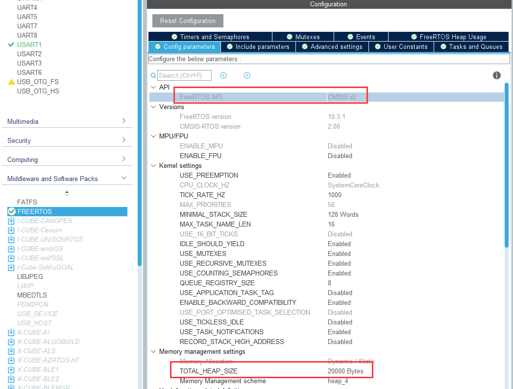 Micro-ros系列教程(2) 利用CubeMX在STM32测试micro-ros_microros freertosd cubemx-CSDN博客