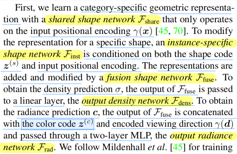 Editing Conditional Radiance Fields-CSDN博客