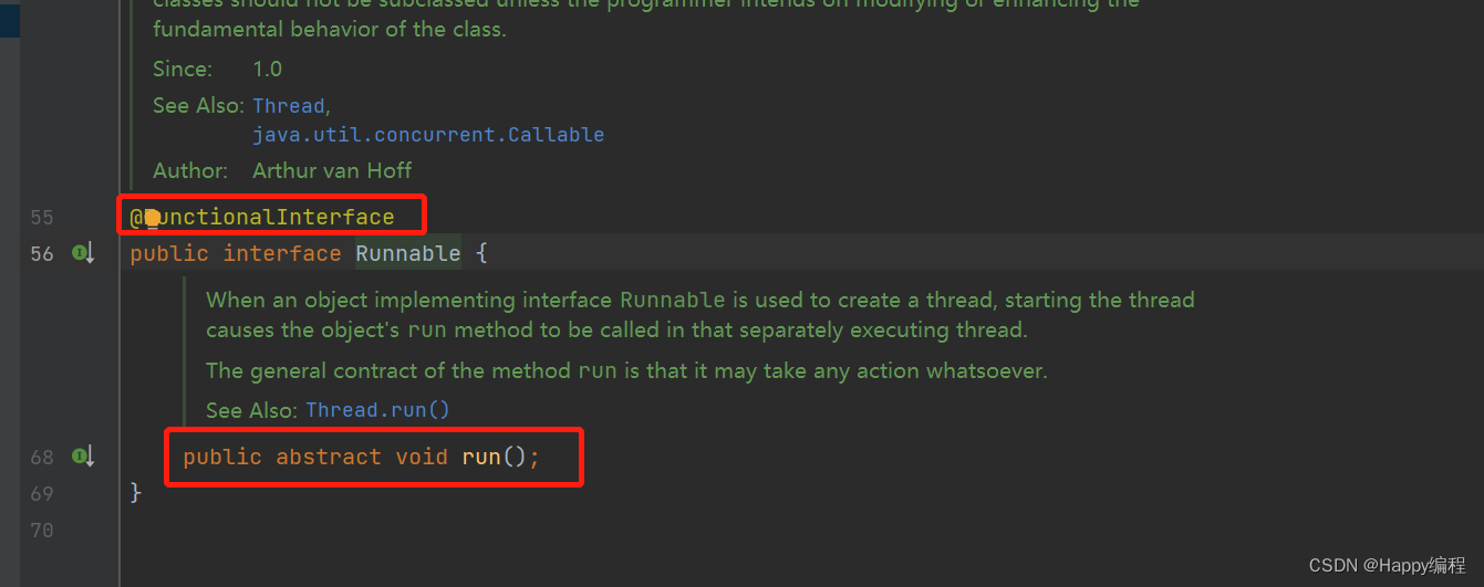 java8新特性之lambda表达式(让你代码写的更优雅)_lamada表达式新特性-CSDN博客