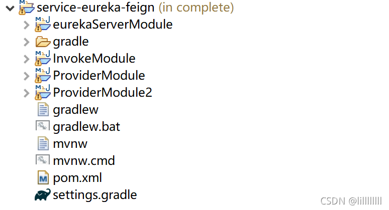 Spring Cloud+eureka+feign实现微服务与负载均衡_spring boot eureka 负载均衡-CSDN博客