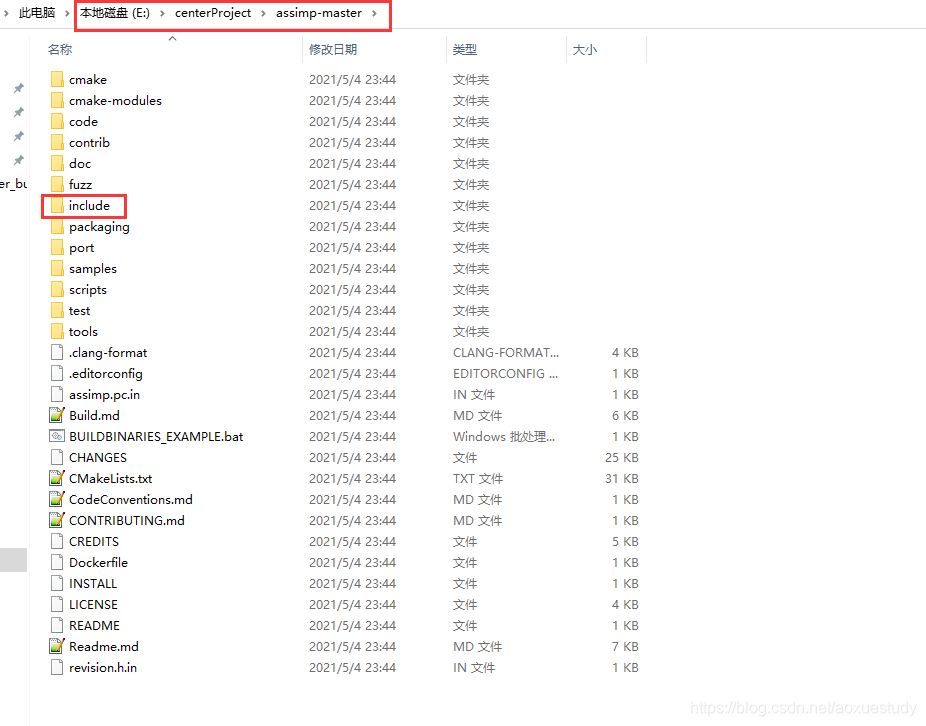 vs2019编译assimp源码时报错：错误 MSB3073 命令“setlocal_msb307 setlocal 错误-CSDN博客