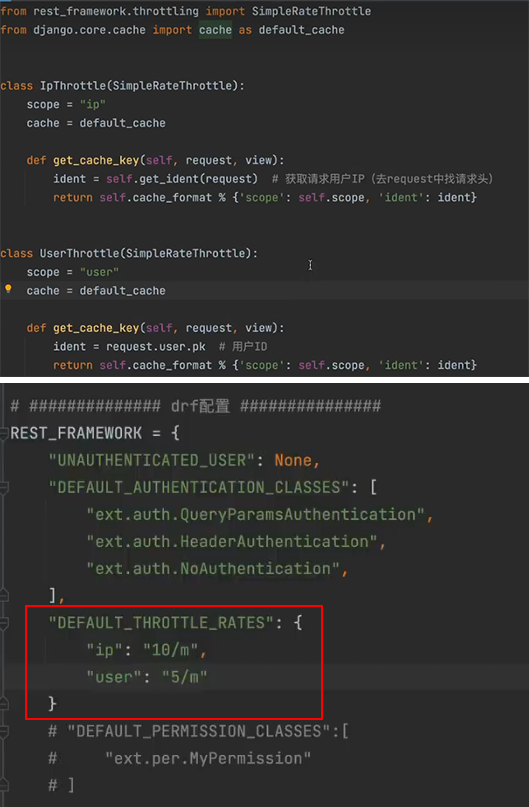 Django框架之DRF（武沛齐全）_django drf-CSDN博客