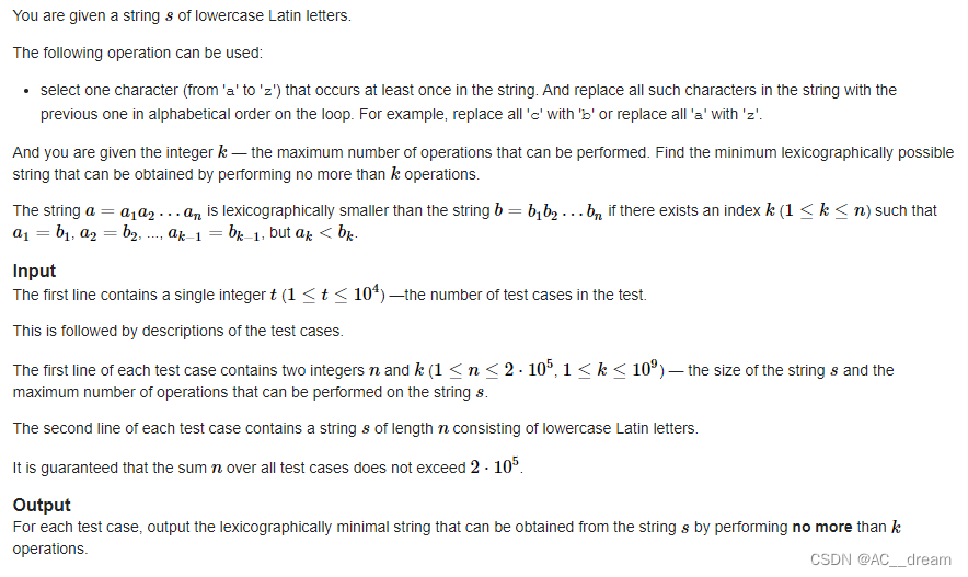 Codeforces Round #787 (Div. 3)_codeforce round787-CSDN博客