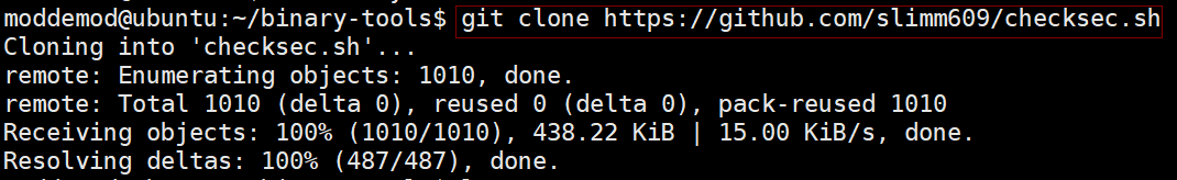 checksec.sh脚本安装指南-CSDN博客