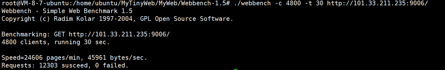 C++ Webserver从零开始：代码书写（十六）——配置文件，服务器，启动！_c++ cgi web server-CSDN博客