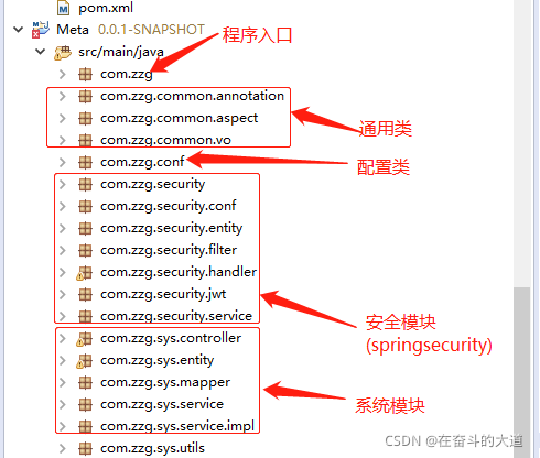 SpringBoot + MyBatis-plus + SpringSecurity + JWT实现用户无状态请求验证（前后端分离）_springsecurity+jwt ...