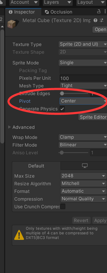 unity-根据自定义轴向控制精灵的渲染_unity custom axis-CSDN博客