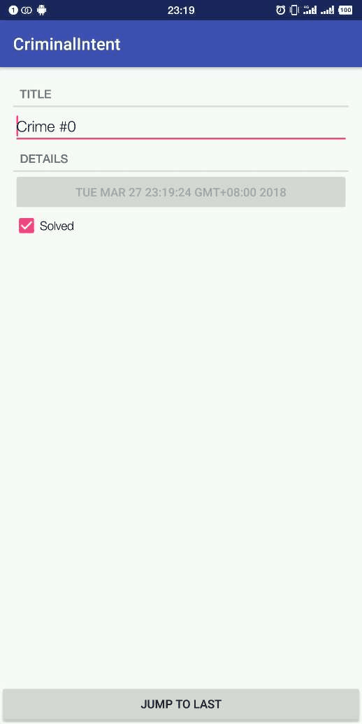 《android编程权威指南(第三版)》第十一章挑战练习demoandeoid权威编程指南第三版第3章练 Csdn博客