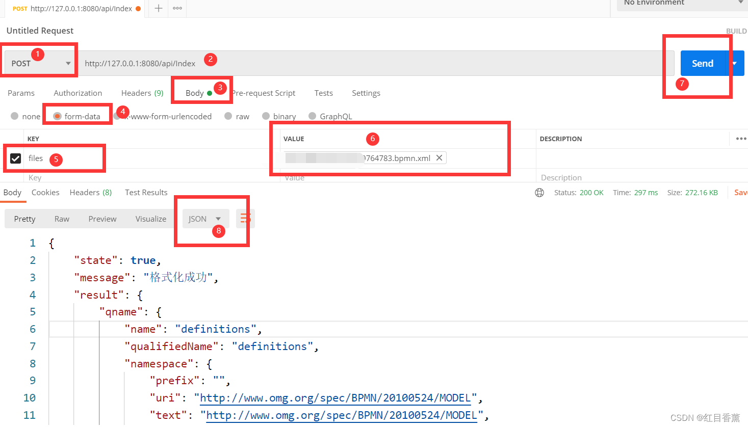 sprintboot文件上传XML文件并解析_springboot 解析xml-CSDN博客