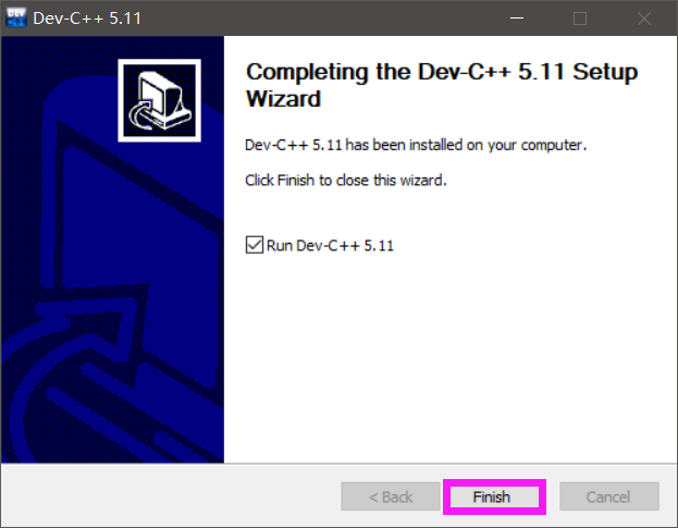 Dev-C++软件安装教程_dev c++下载蓝奏云-CSDN博客