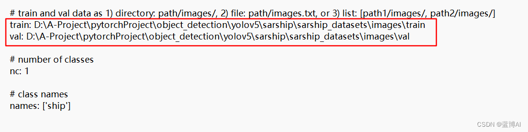 基于yolov5的SAR舰船检测系统，支持图像、视频和摄像实时检测【pytorch框架、python源码】_yolov8 sar图像检测系统搭建-CSDN博客