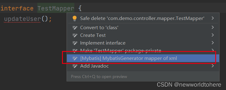 IDEA插件Free Mybatis Plugin_idea 插件 free mybatis plugin-CSDN博客