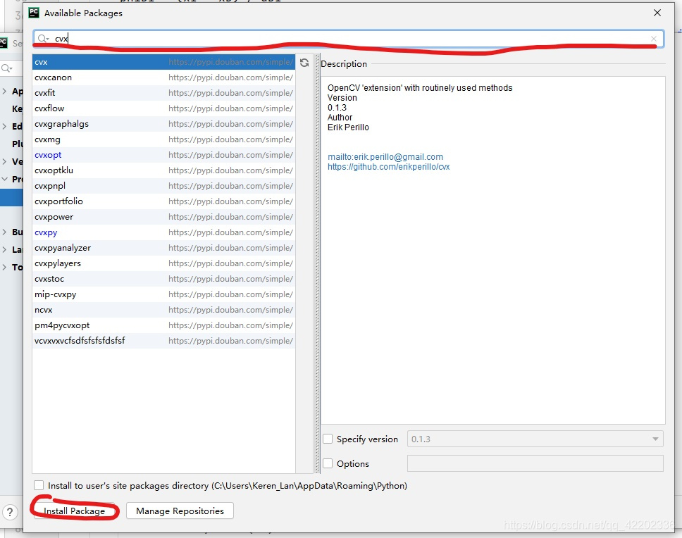 Pycharm安装CVXPY教程_cvxpy安装包-CSDN博客